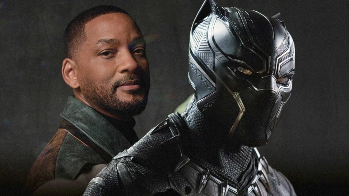 Fans React To Will Smith As Black Panther