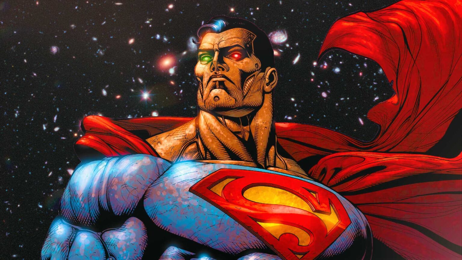 15 Strongest Versions of Superman (In The Comics), Ranked
