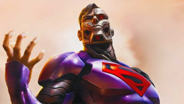 15 Strongest Versions of Superman (In The Comics), Ranked