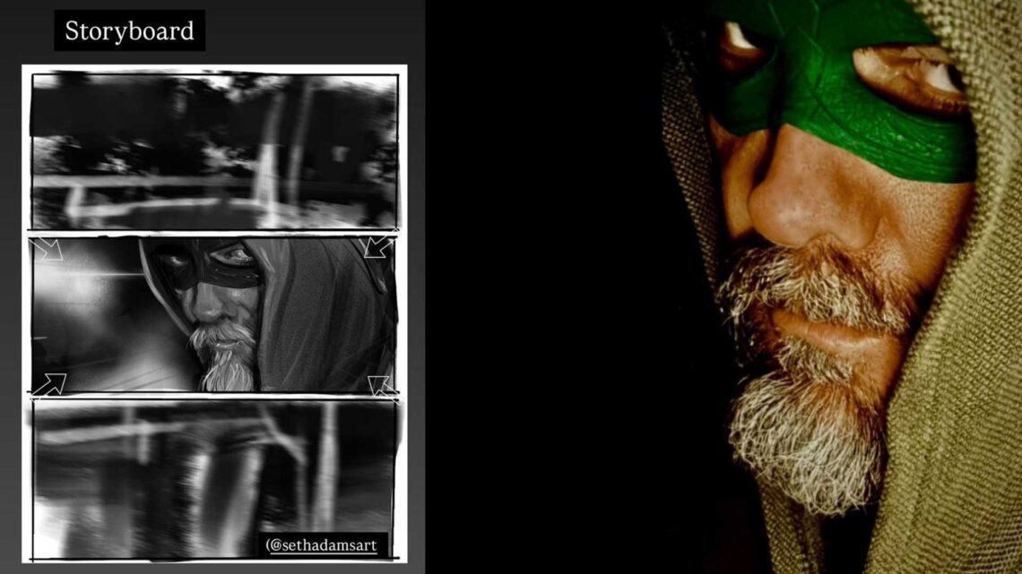 Garret Dillahunt Might Be the DCU’s New Green Arrow