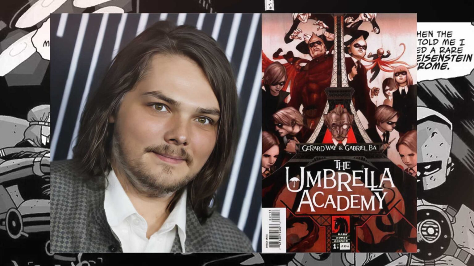 12 Celebrities Who Became Comic Book Creators