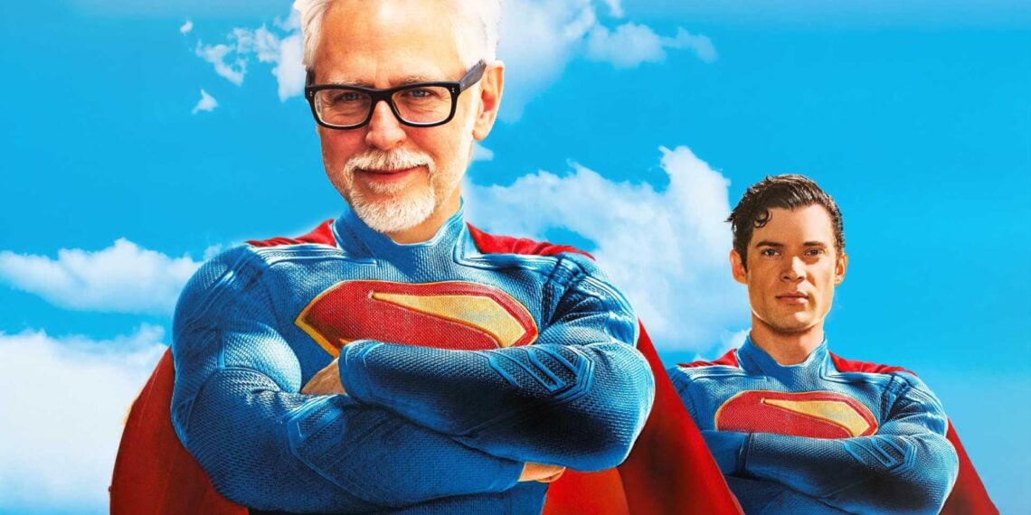 James Gunn Reveals The DC’s First Black Female Superhero Is Coming