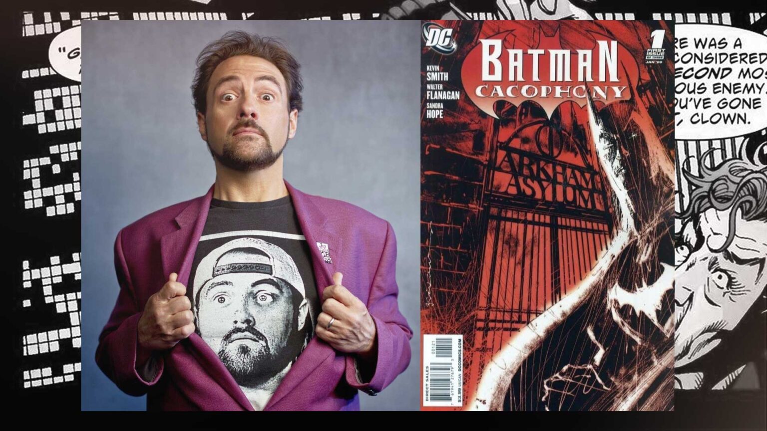 12 Celebrities Who Became Comic Book Creators