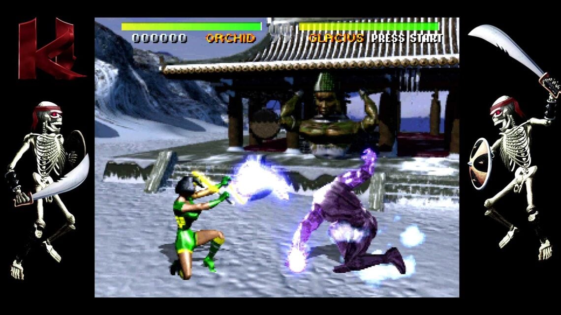 Killer Instinct: The Most Underrated Fighting Video Game in History