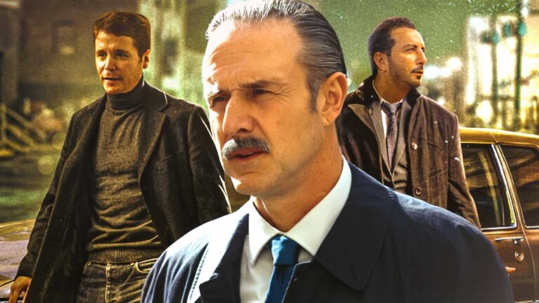 Mob Cops Movie Review – David Arquette's Co-Stars Steal the Show