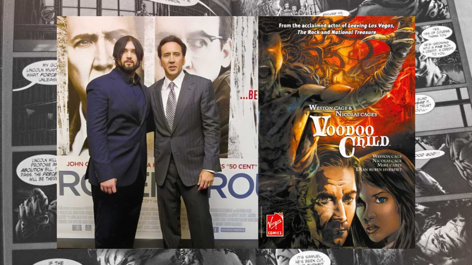 12 Celebrities Who Became Comic Book Creators