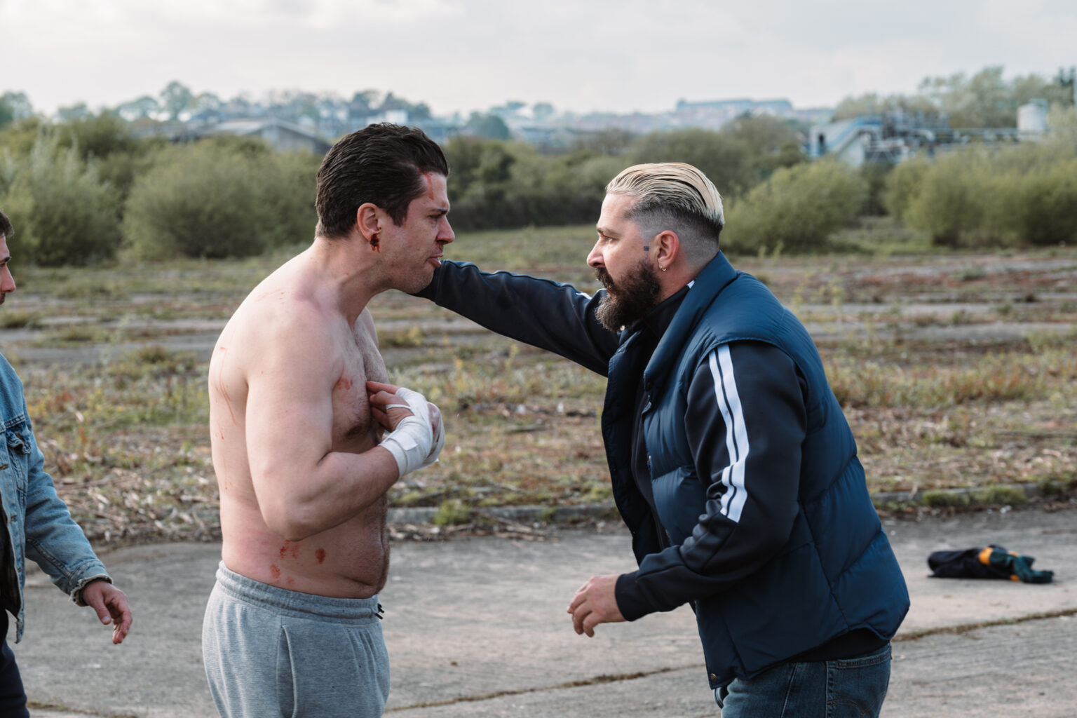 Salvable Movie Review – Toby Kebbell and Shia LaBeouf Pack an Emotional ...