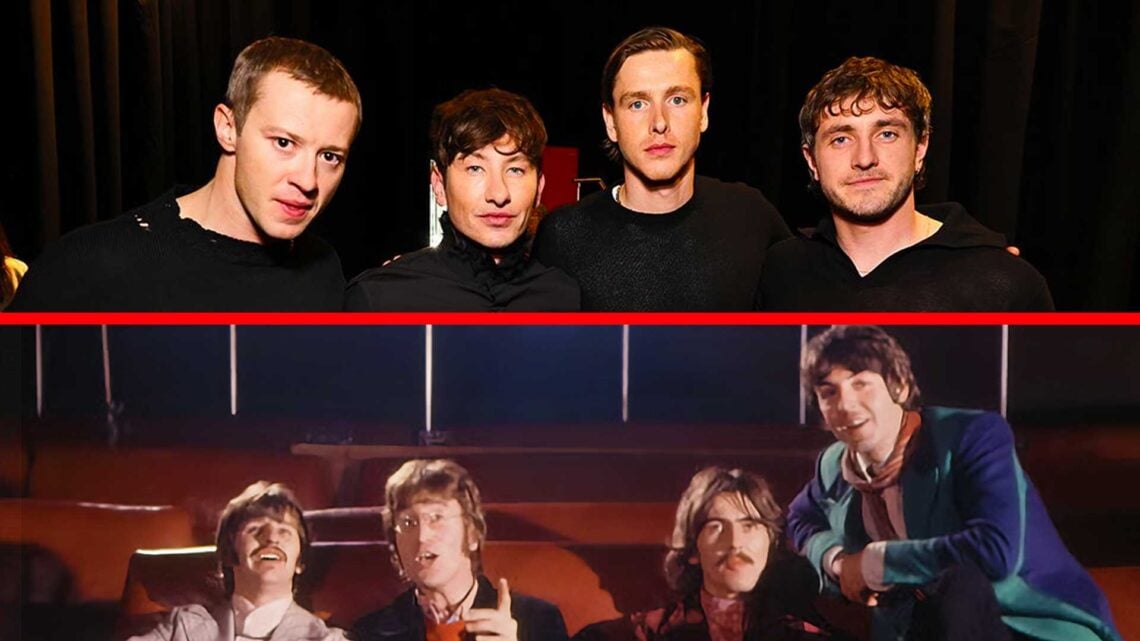 Sam Mendes’ Beatles Biopics Star Paul Mescal, Joseph Quinn, Barry Keoghan & Harris Dickinson