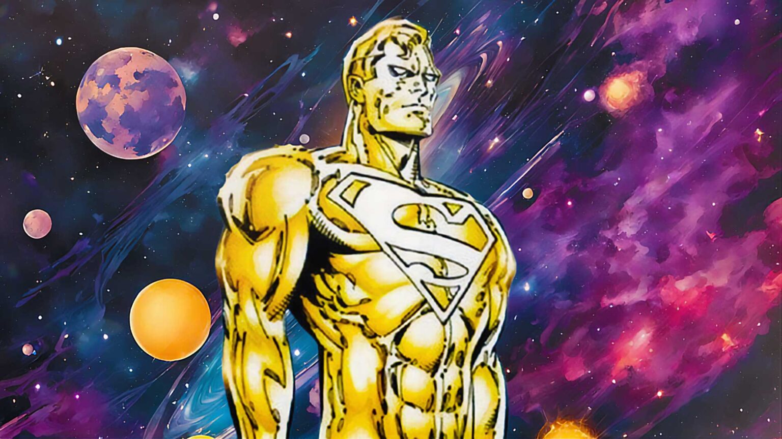 15 Strongest Versions of Superman (In The Comics), Ranked