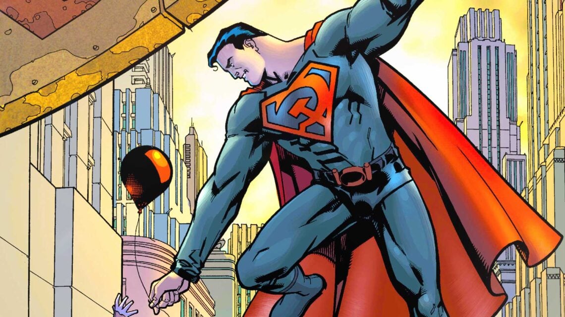15 Strongest Versions of Superman (In The Comics), Ranked