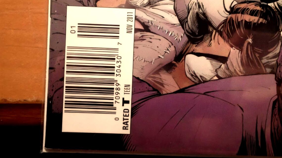 The Truth About What Comic Book Barcodes Actually Mean