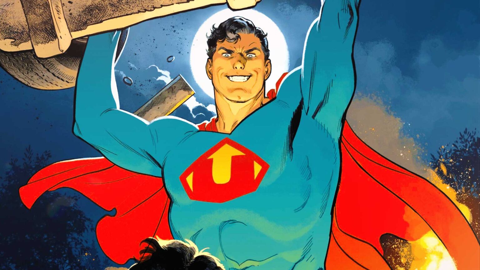 15 Strongest Versions of Superman (In The Comics), Ranked