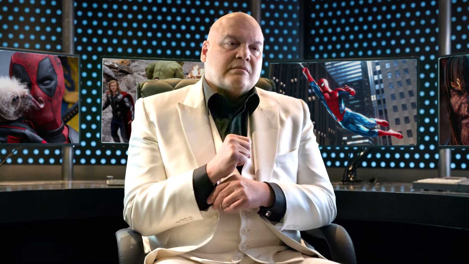Vincent D'Onofrio Says Kingpin Can't Appear In MCU Films - Here's Why
