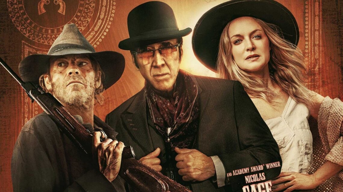 Gunslingers Movie Review - Stephen Dorff and Nicolas Cage's Western ...