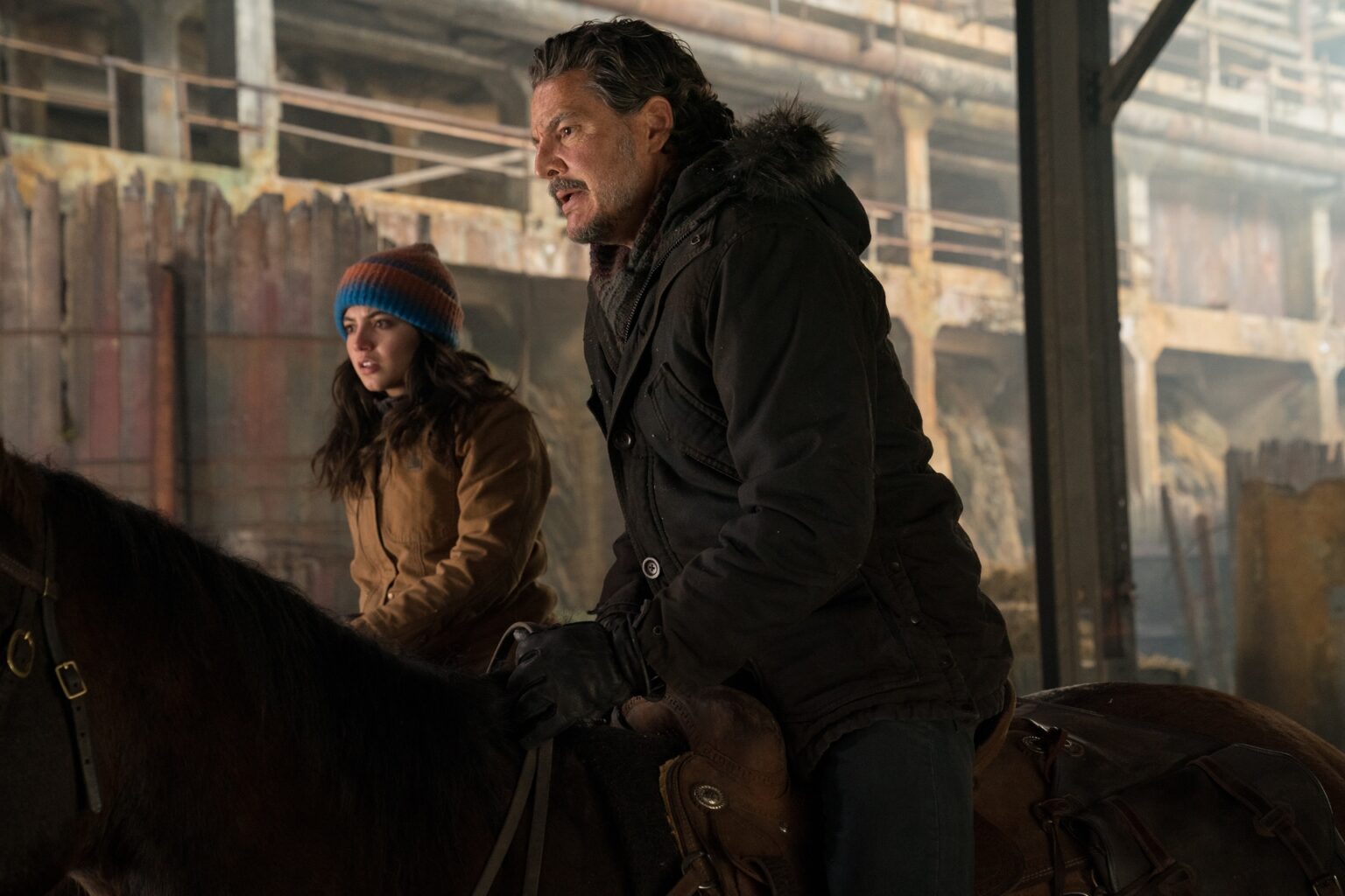 Isabela Merced and Pedro Pascal Go to War Over Superman and The ...