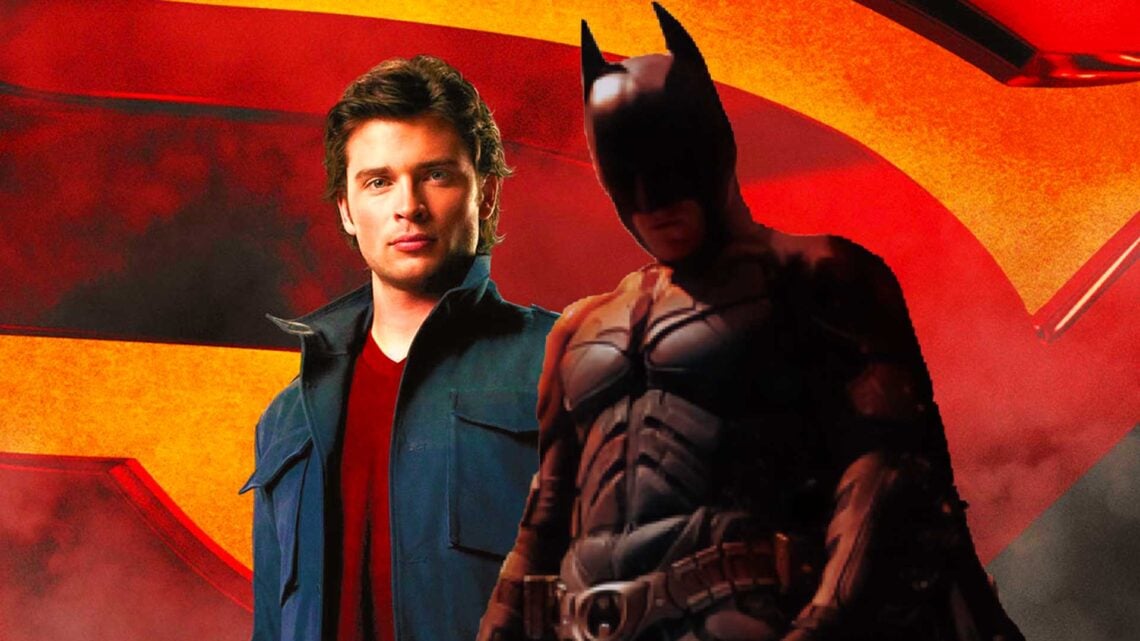 Batman Appeared in Smallville - and Everyone Missed Him
