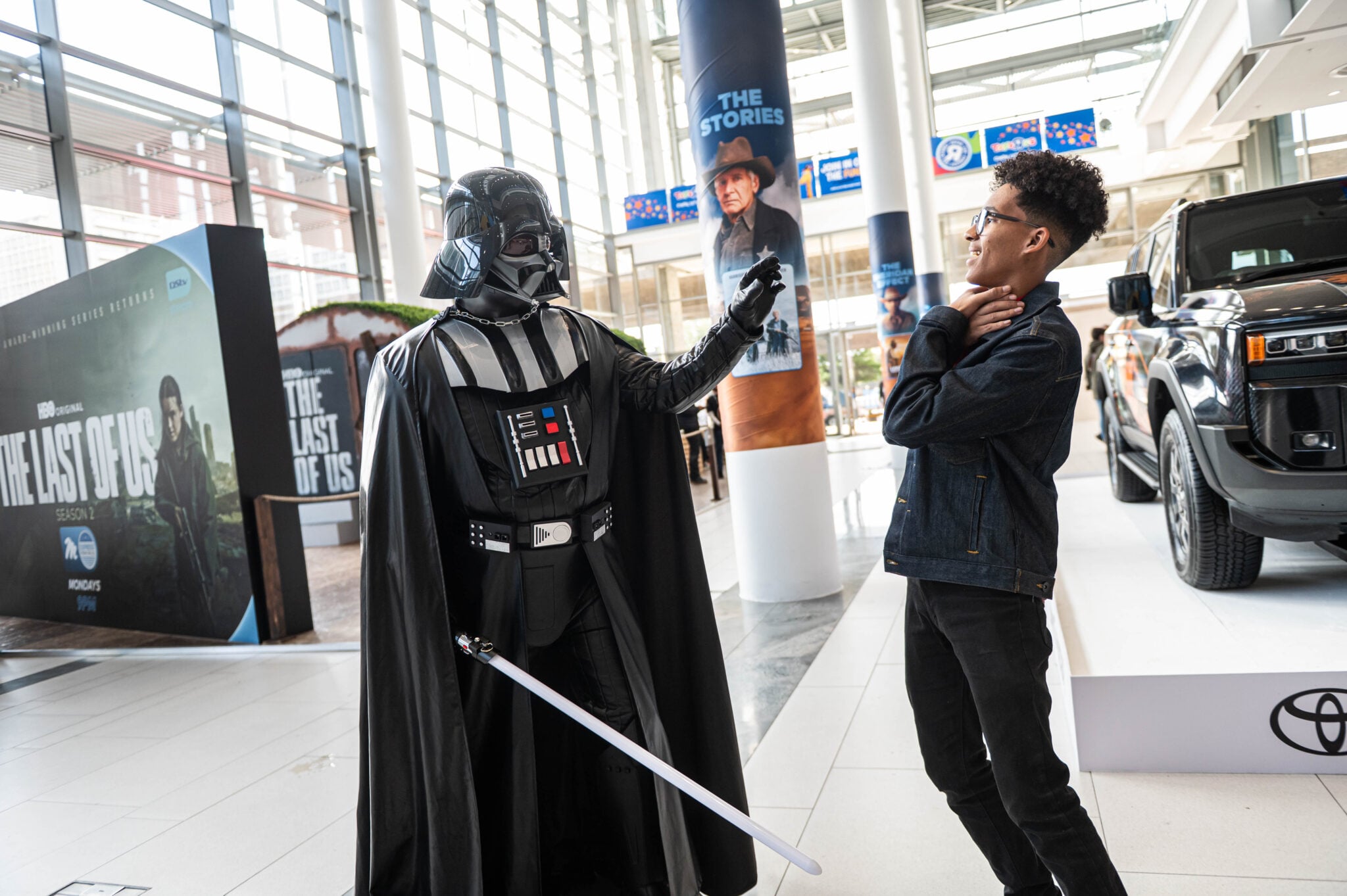 The Force Was Strong at Comic Con Cape Town 2025 – Here’s What Went Down