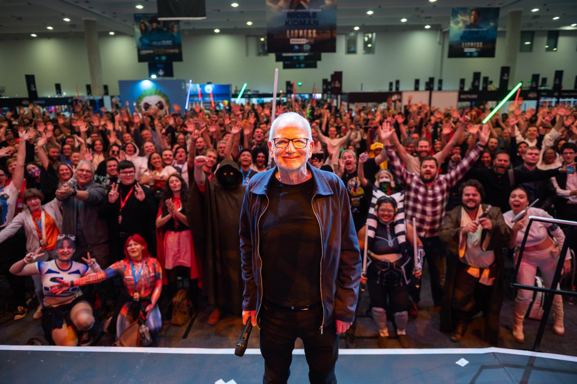 The Force Was Strong at Comic Con Cape Town 2025 – Here’s What Went Down