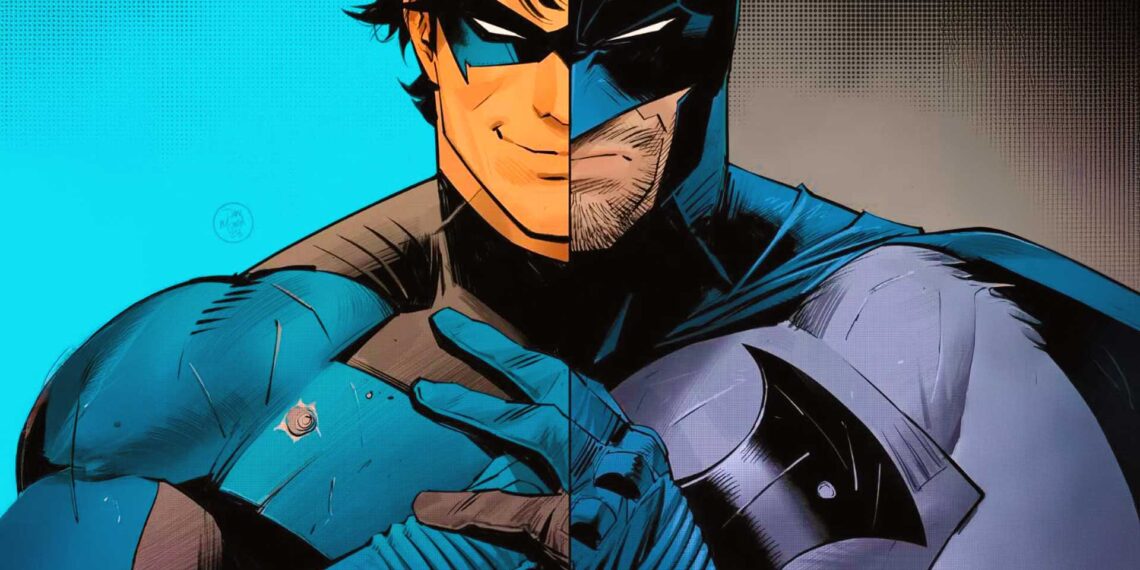 Why Batman: The Animated Series Remains The Greatest Batman Cartoon Ever