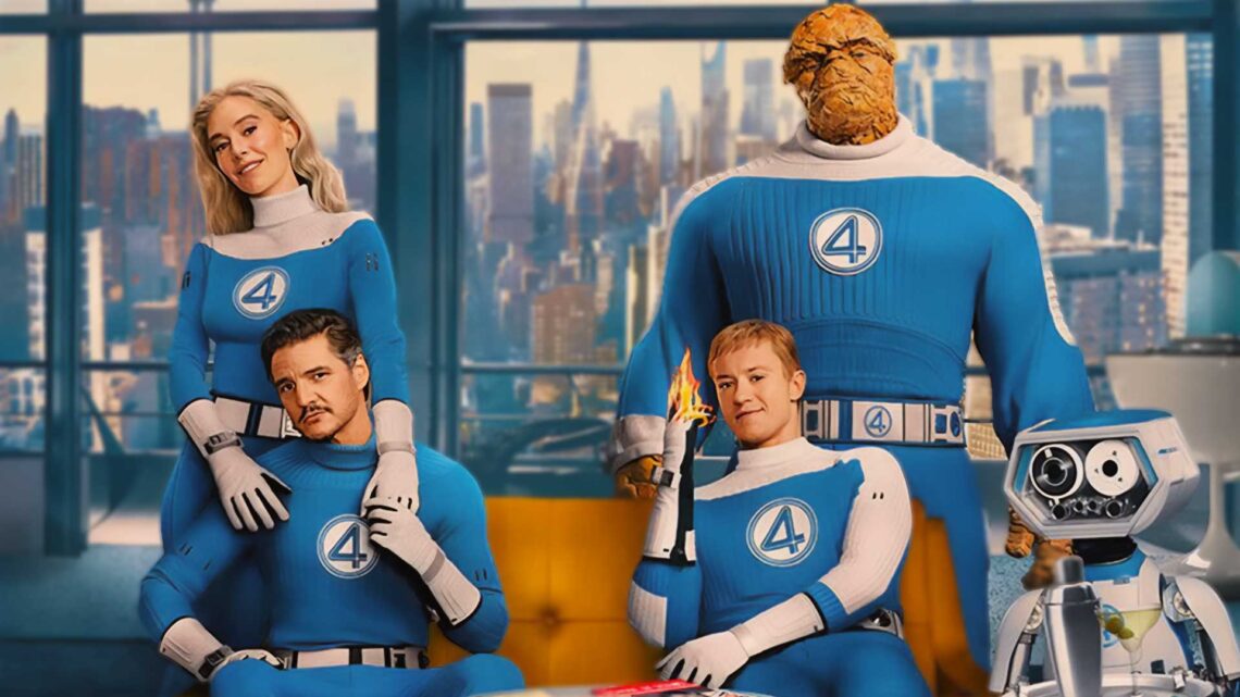 Little Caesars’ Pizza Boxes Reveals New Reed Richards Suit