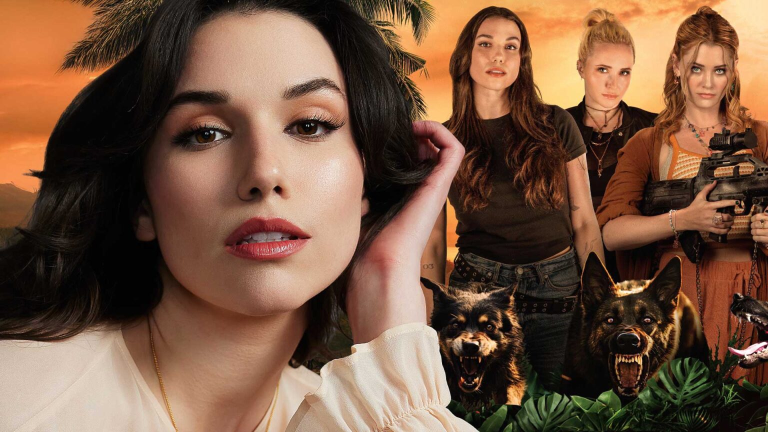 Grace Caroline Currey Talks A Breed Apart & Wonder Woman