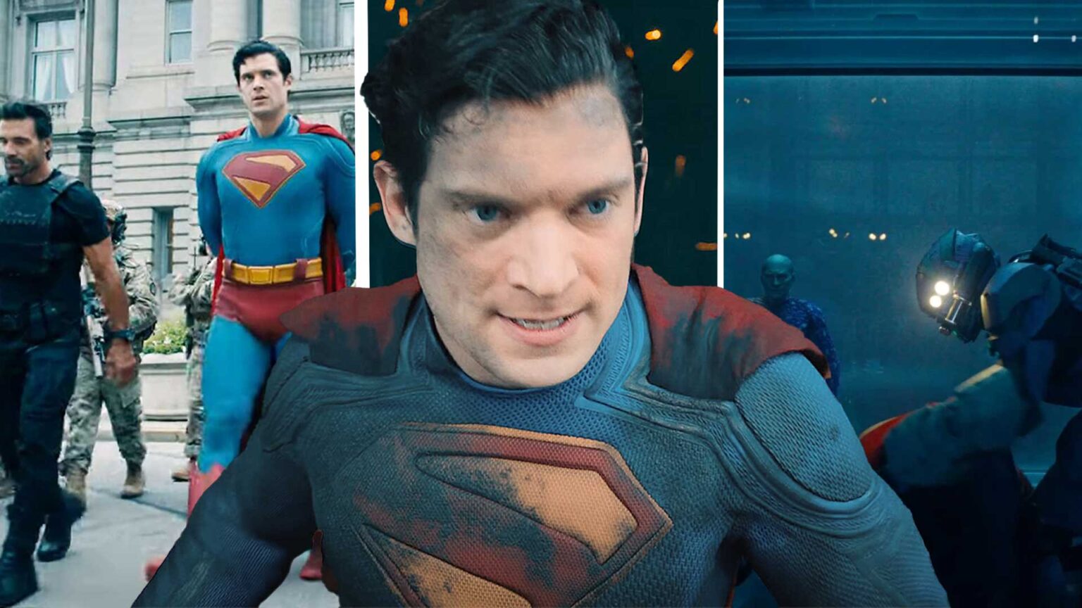 Superman 2025 Trailer Breakdown 10 Hidden Details You Probably Missed