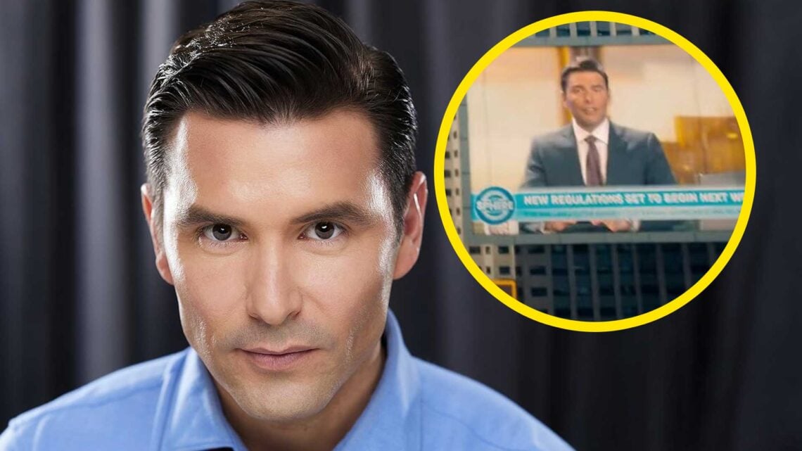 The Reporter in James Gunn’s Superman Trailer Isn’t Will Reeve