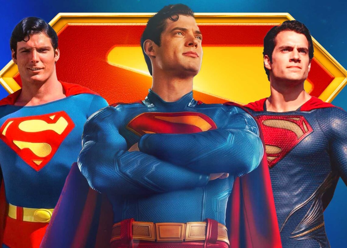 The Latest Superman News - Fortress of Solitude