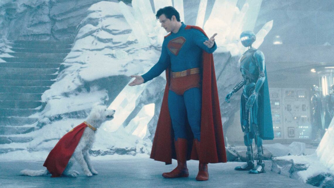Superman Becomes The Biggest HBO Max Movie Launch Since Barbie In Just ...