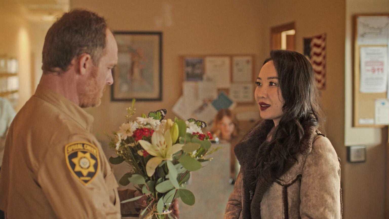 Interview: Alma and the Wolf's Li Jun Li and Ethan Embry Discuss the ...
