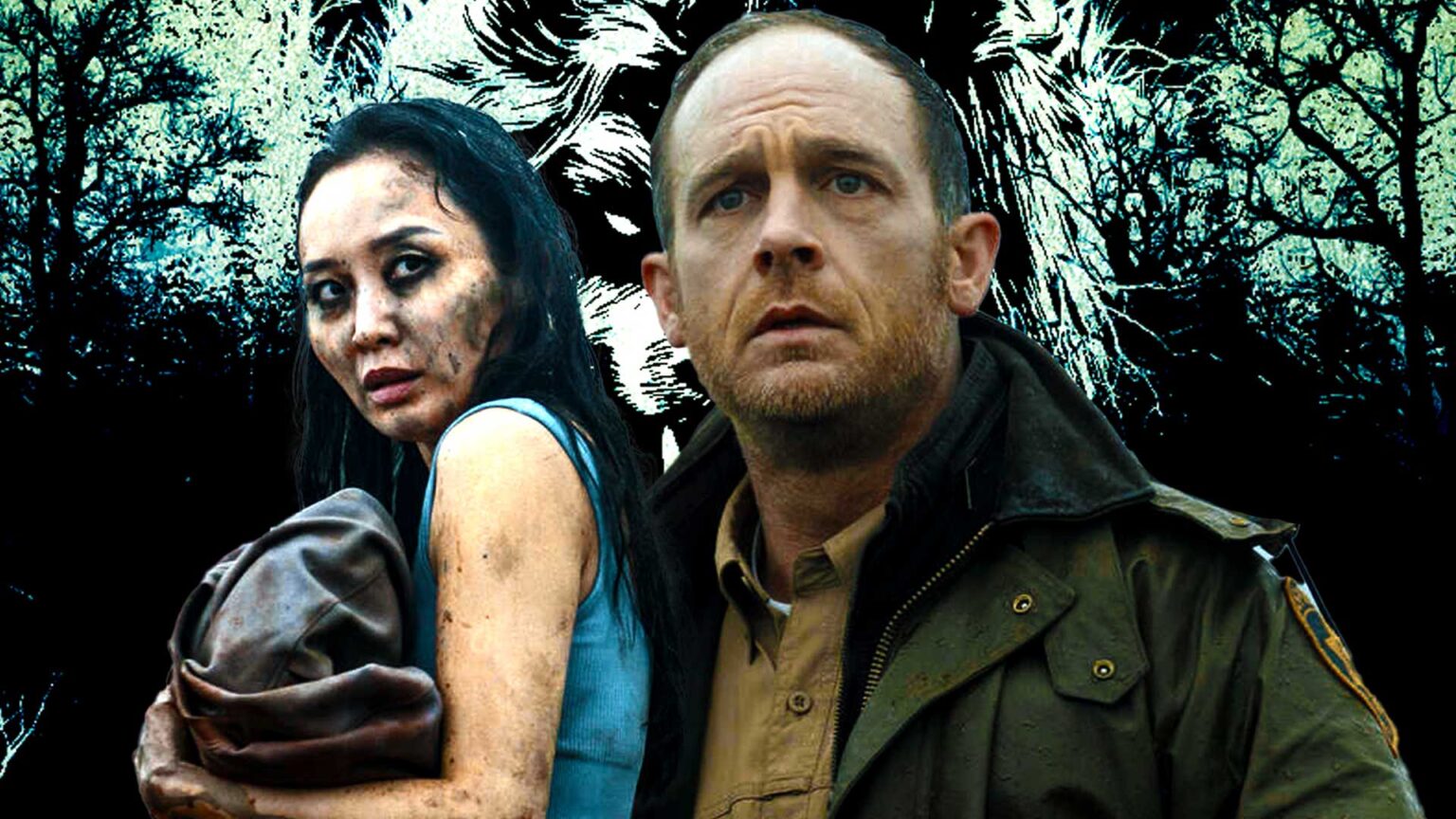 Alma and the Wolf Movie Review – Ethan Embry and Li Jun Li Get Weird in ...
