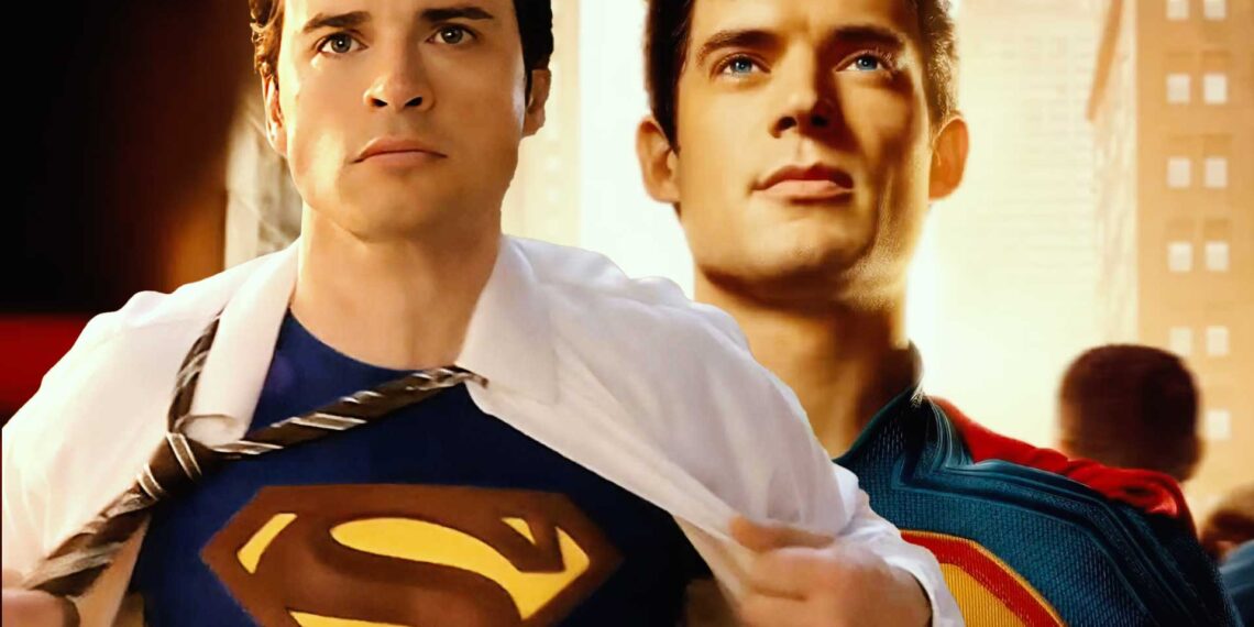 Dean Cain Reveals Who Is the Best Lois Lane - And We Agree