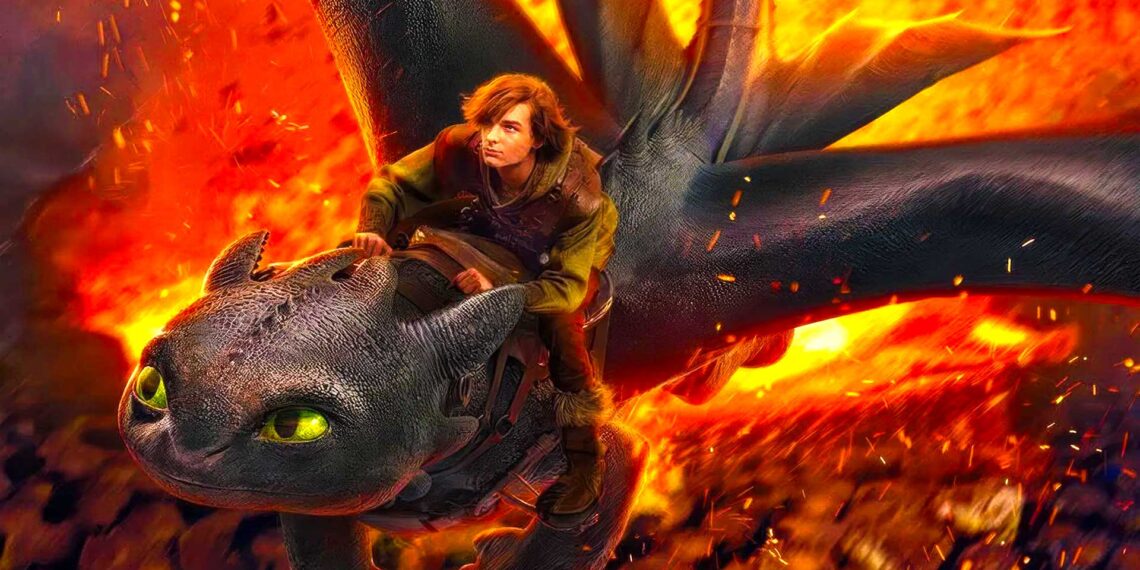 How To Train Your Dragon (2025) Review - A Remake That Works