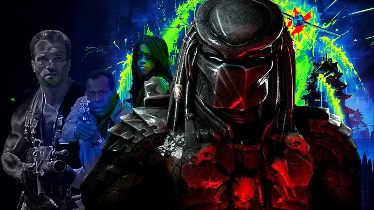 Predator: Killer of Killers Ending Sets Up Prey 2 And Predator: Badlands