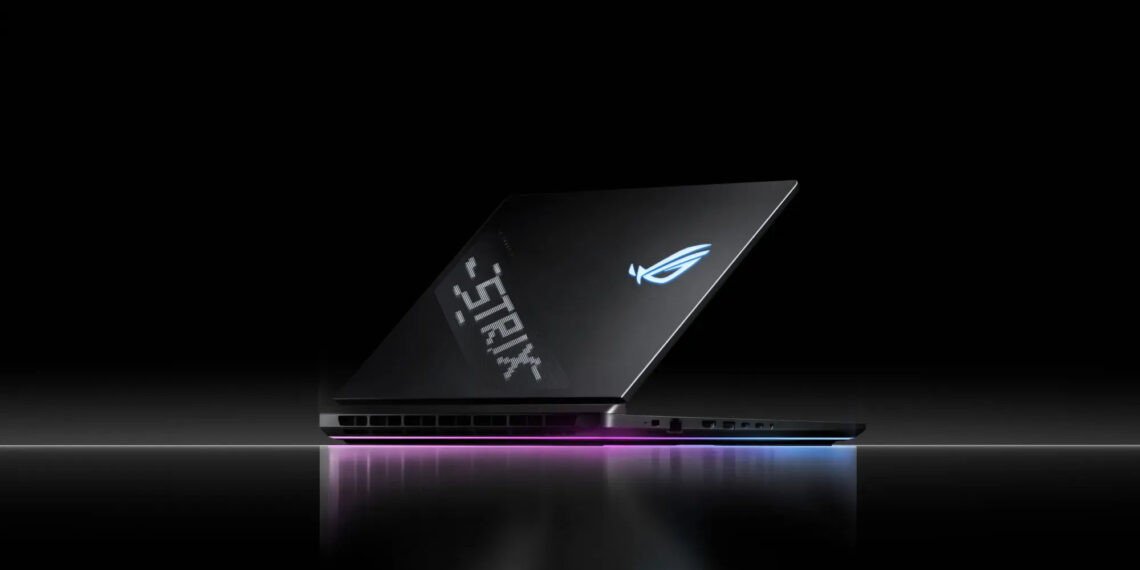 ASUS ROG Strix G16 (2025) Laptop Review - RTX 5000 Arrives