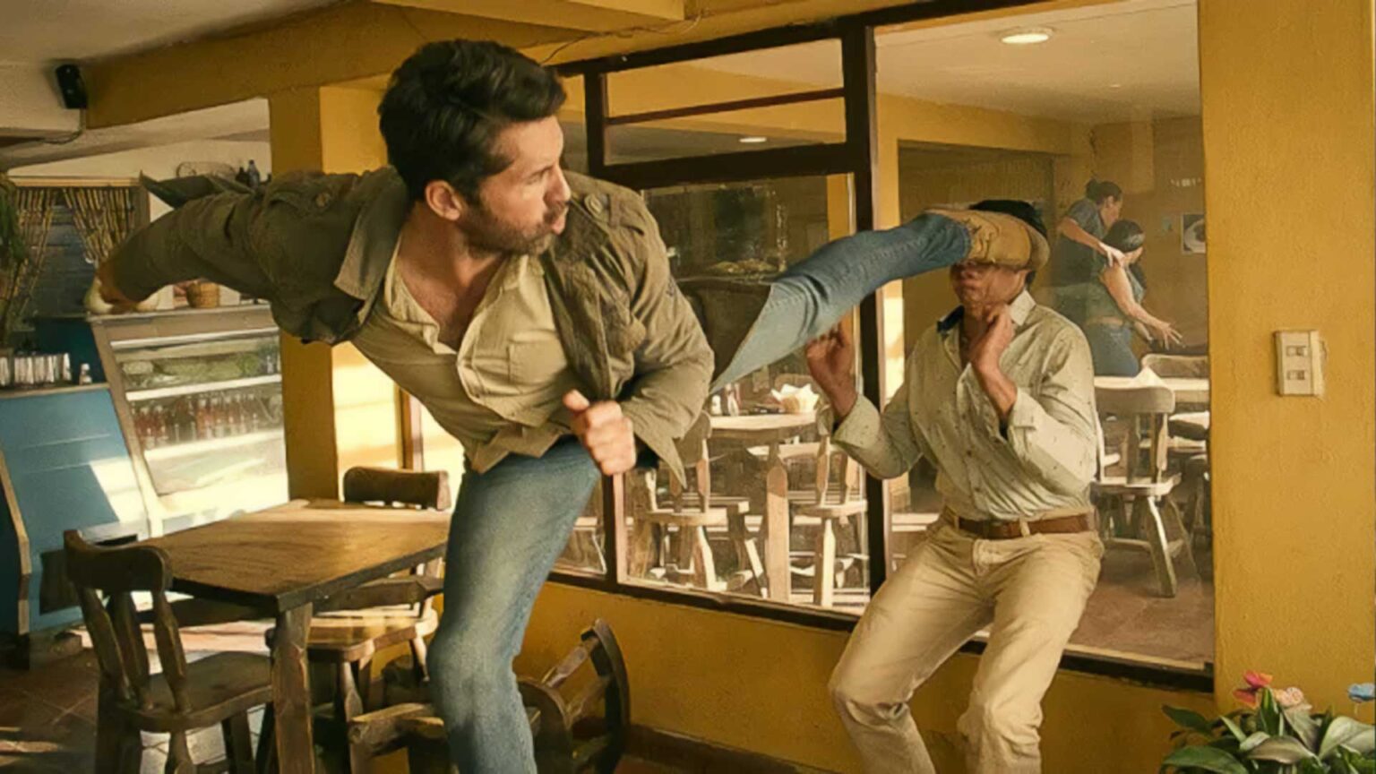 Diablo Movie Review - Scott Adkins and Marko Zaror Put on a Martial ...