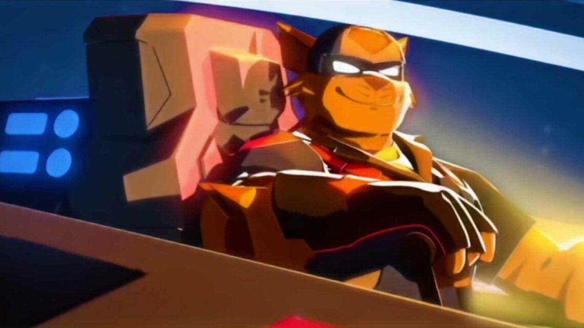 We're Getting A SWAT Kats Reboot Before GTA 6