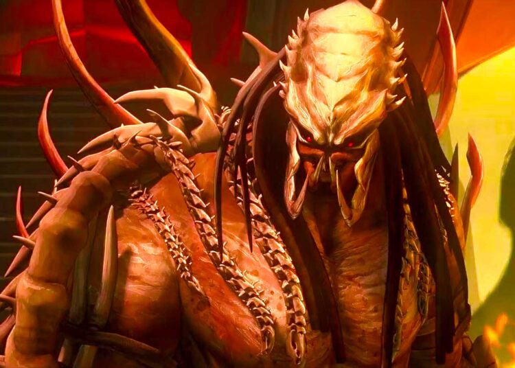 Predator: Killer of Killers - On Disney+ 6 June, 2025 - Fortress of ...