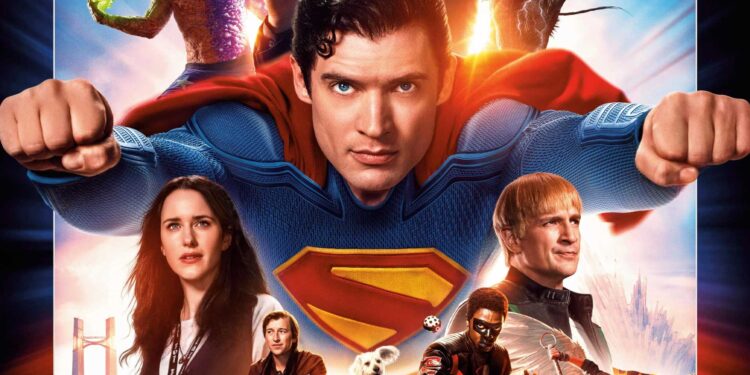 The Best Superman Movies of All Time, Ranked