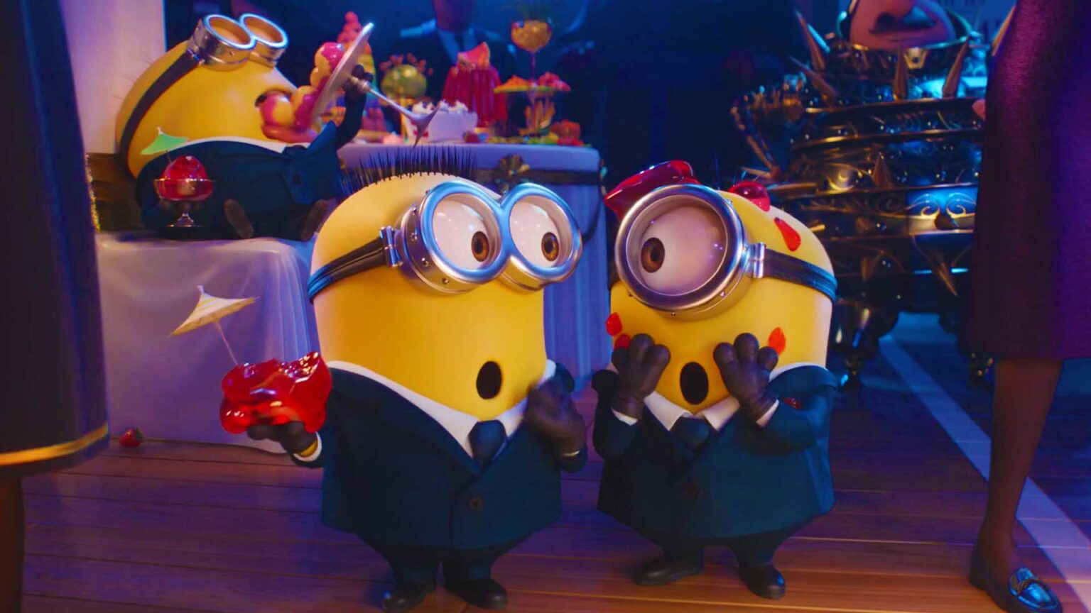 Despicable Me 4 Is Netflix’s Most-Watched Movie of 2025