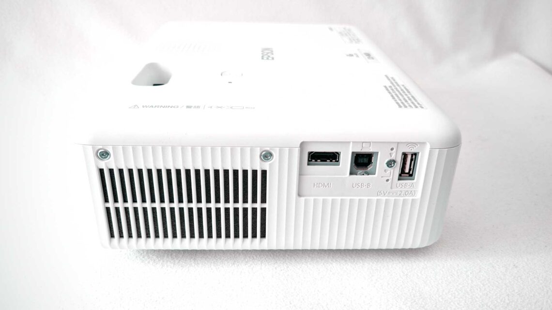 Epson CO-W01 Projector Review – For Home & Business