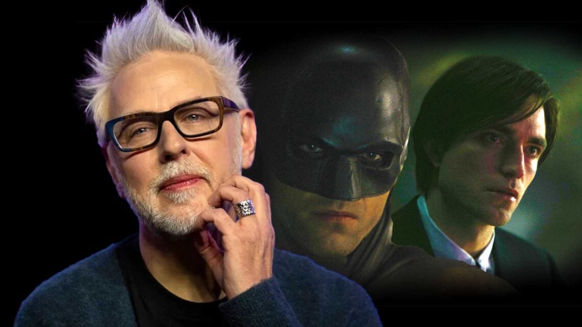 James Gunn Says The Batman Part II Script Is “Great” but Won’t Talk ...