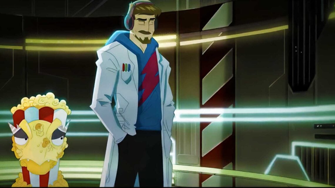 MrBeast's New Animated Series Could Be the Show Every Kid Watches This Year