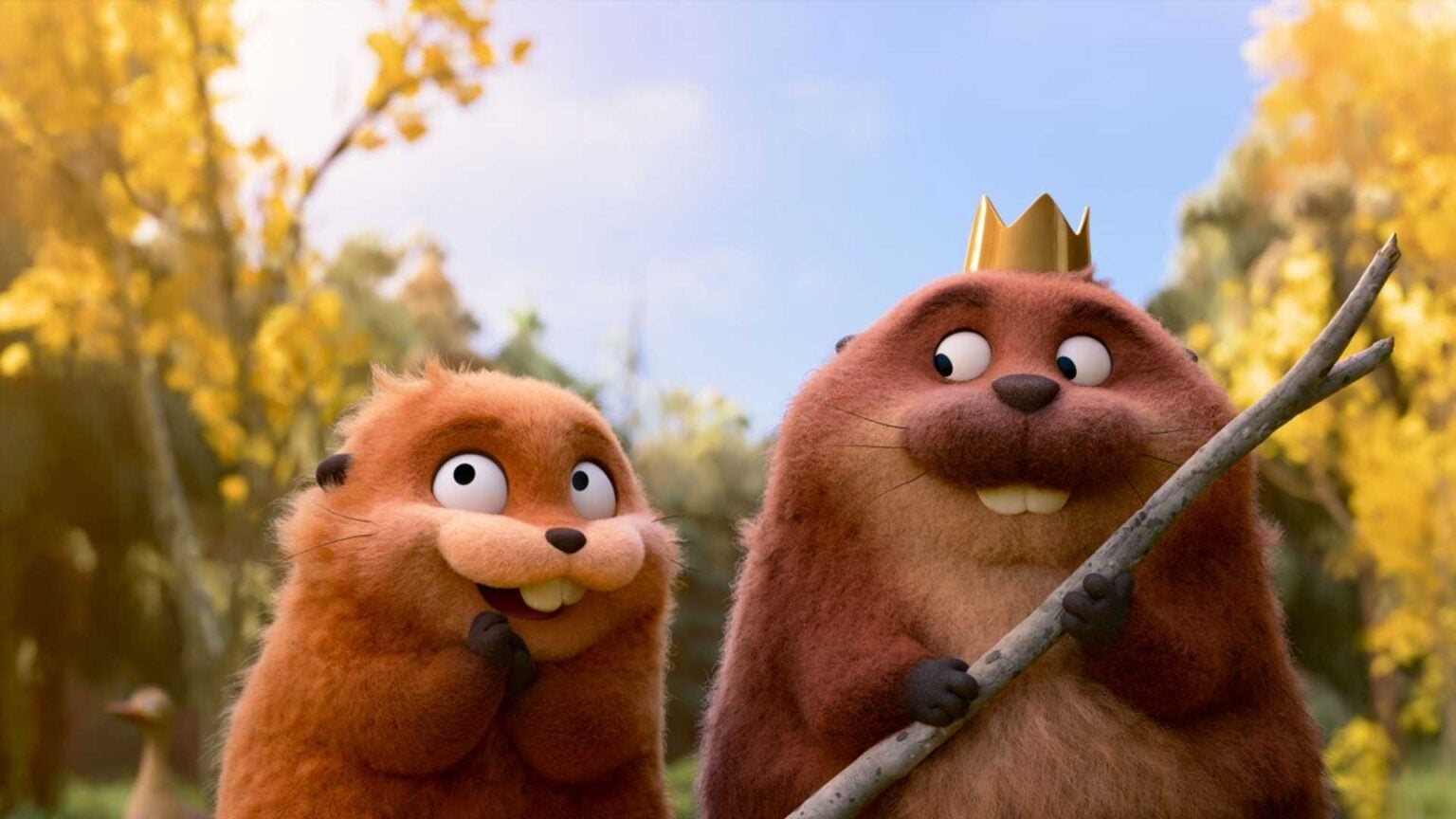 Pixar’s Hoppers Trailer Teases a Familiar Sci-Fi Body-Swap Twist