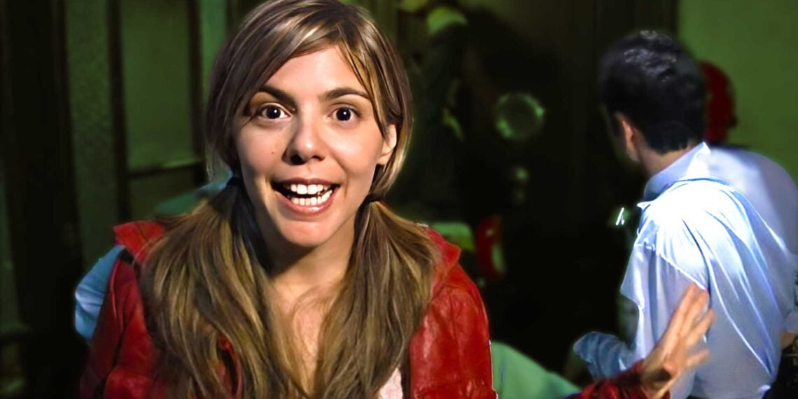 Who is Bring Her Back's Harley Wallace?