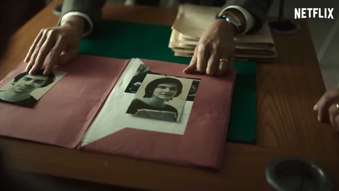 Netflix Unveils The Monster of Florence - A Chilling New Thriller Series