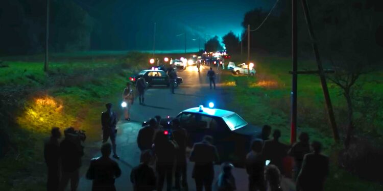 Who is Bring Her Back's Harley Wallace?