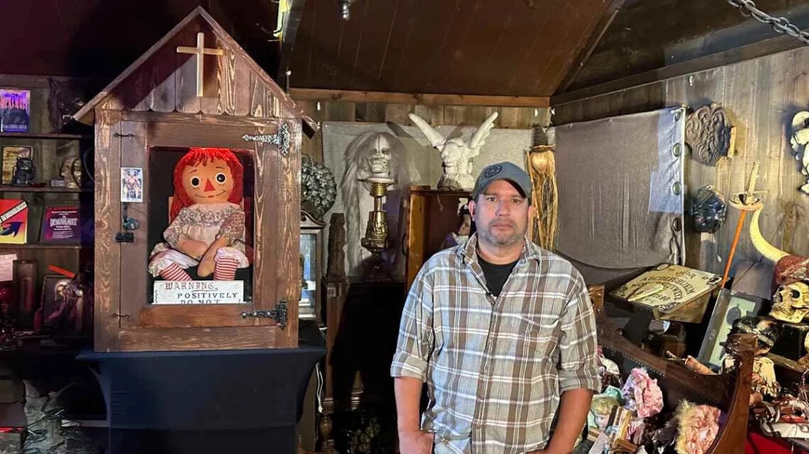 Dan Rivera Dies During The Conjuring’s Annabelle Doll Tour