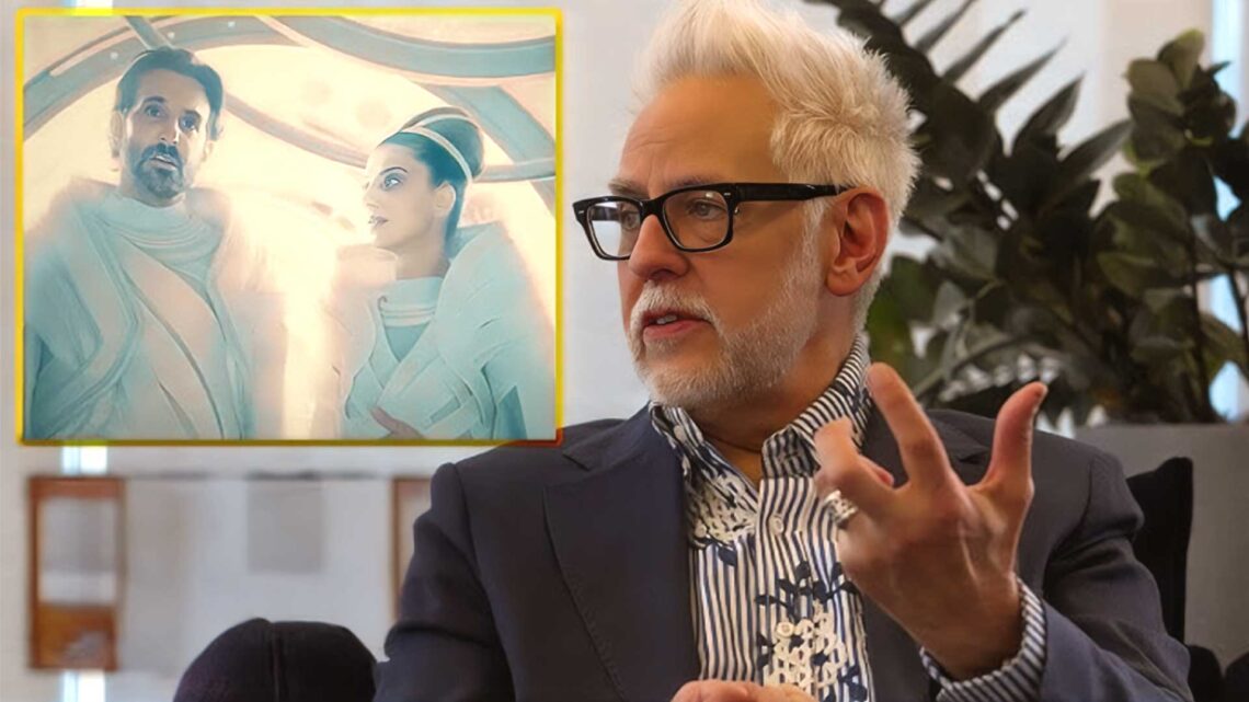 James Gunn Backtracks on Controversial Jor-El Change