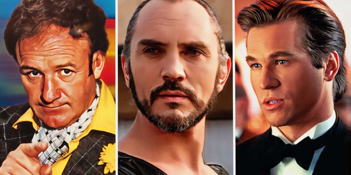 The Top 12 Best African American Actors of All Time, Ranked